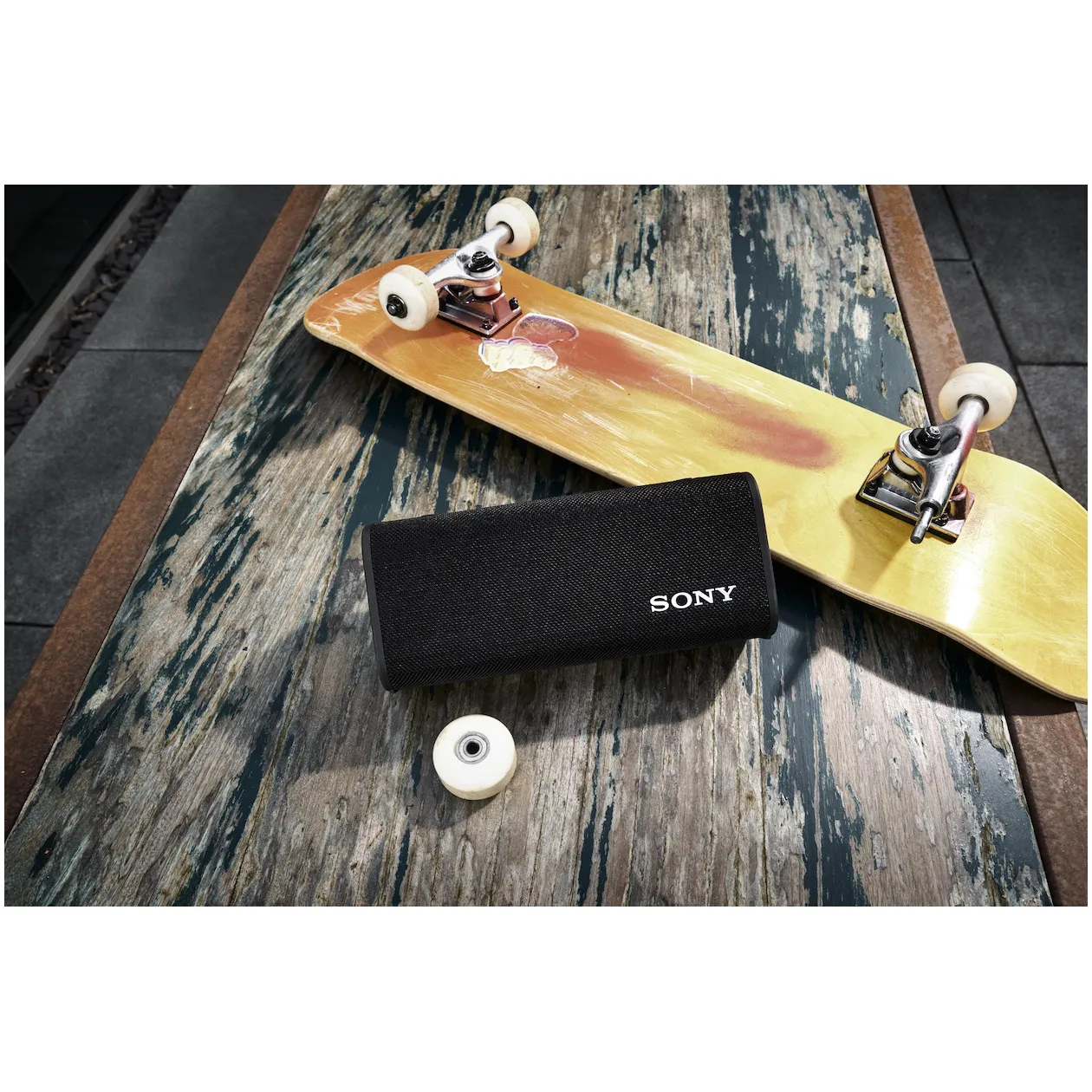 Sony ULT Field 3 Zwart Bluetooth speaker kopen? | Expert.nl