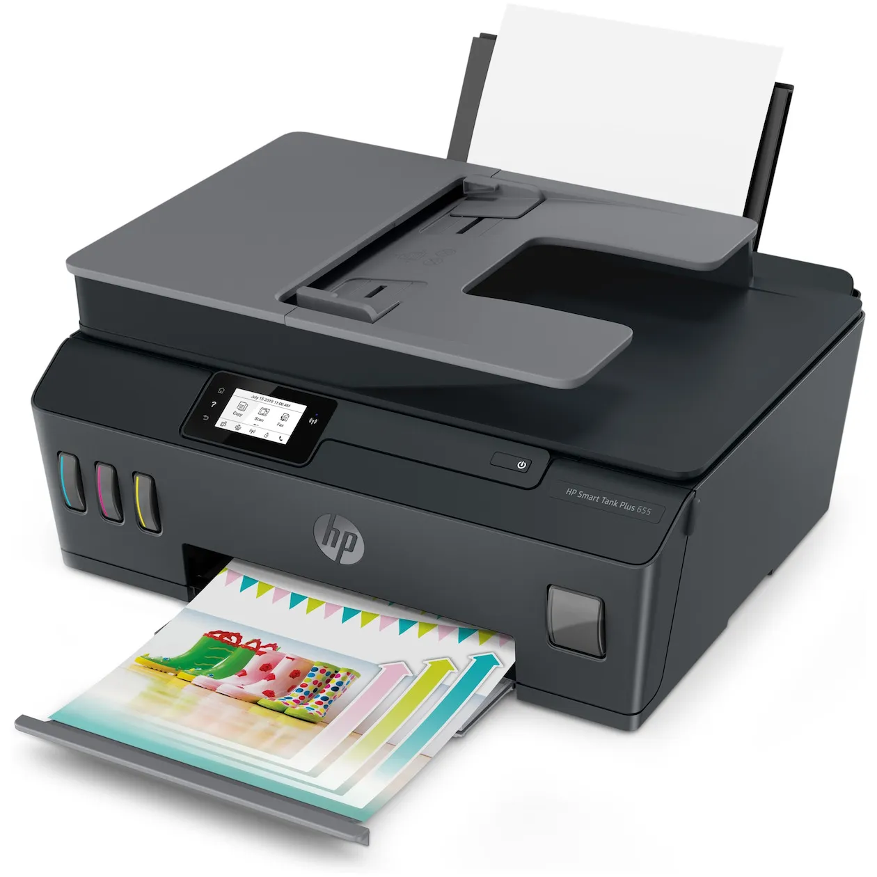 HP Smart Tank Plus 655 AiO All-in-one inkjet printer kopen? | Expert.nl