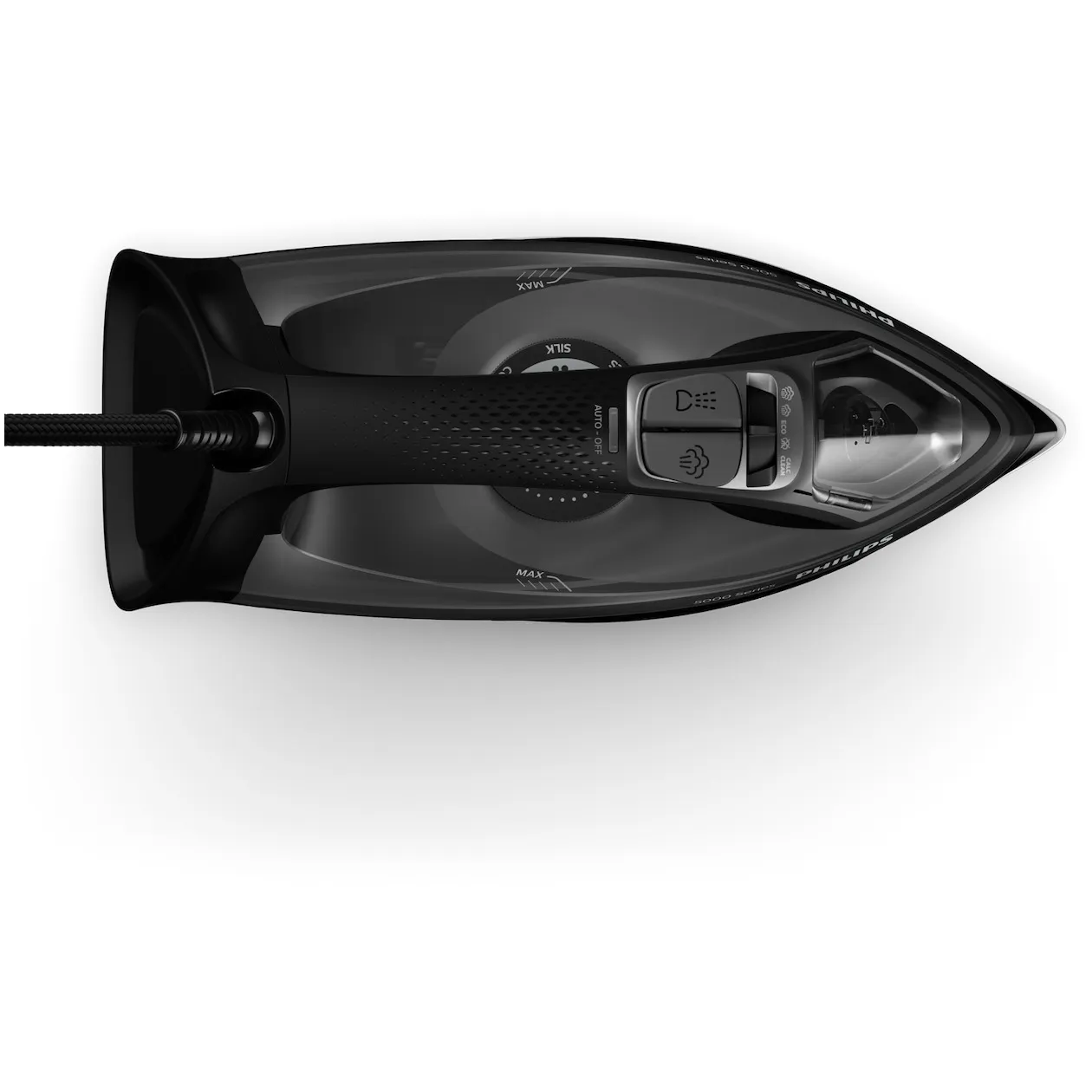 Philips DST5040/80 Zwart Stoomstrijkijzer kopen? | Expert.nl