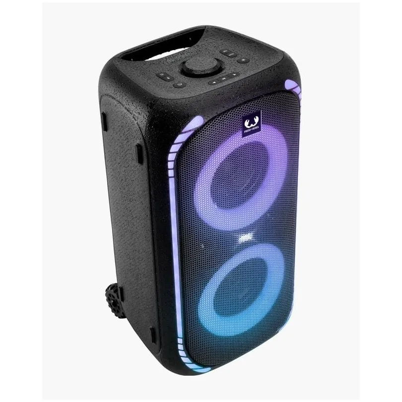 Fresh n Rebel Loud L Party Speaker met trolley Bluetooth speaker kopen? | Expert.nl