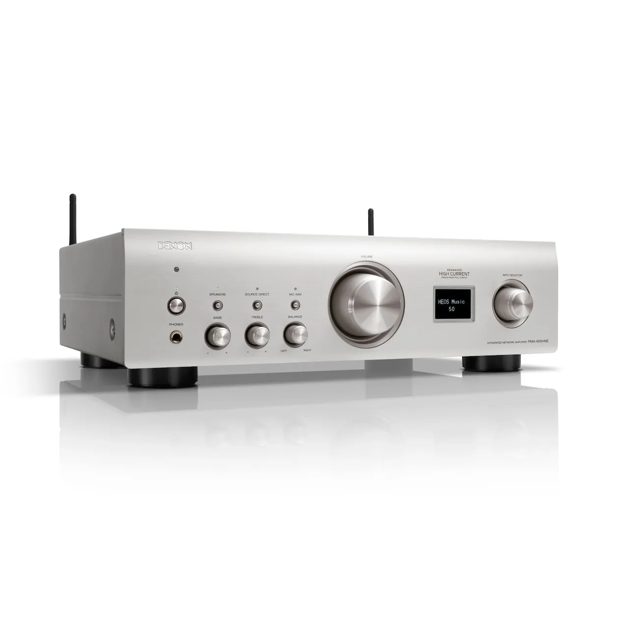 Denon PMA-900HNE Zilver Versterker kopen? | Expert.nl