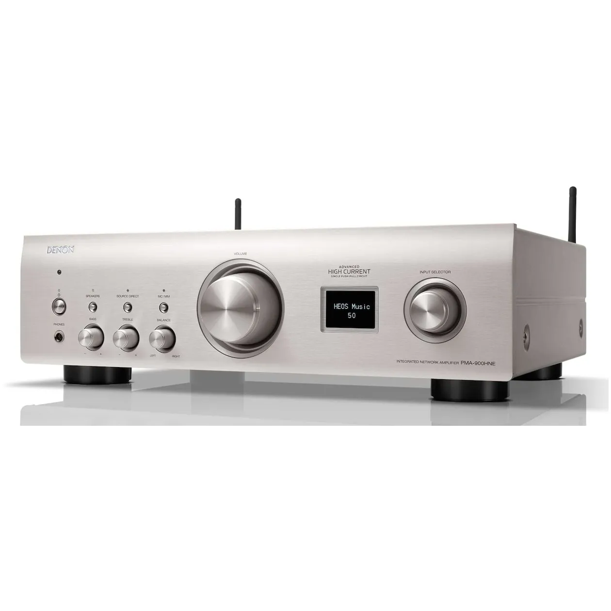 Denon PMA-900HNE Zilver Versterker kopen? | Expert.nl