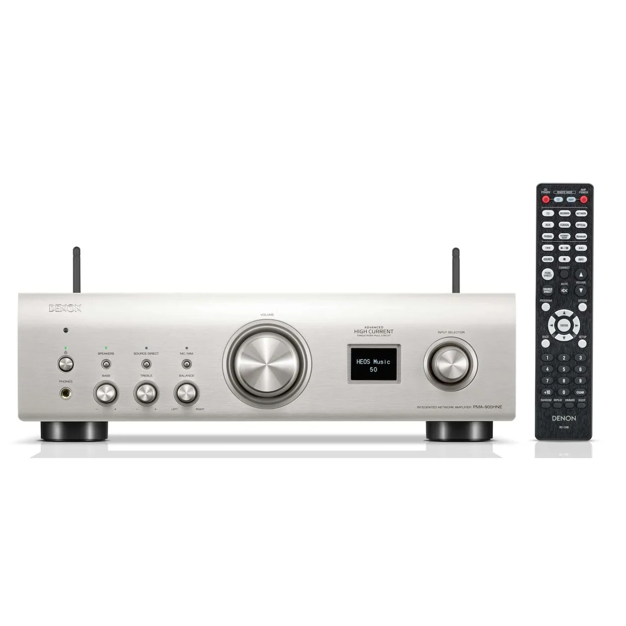 Denon PMA-900HNE Zilver Versterker kopen? | Expert.nl