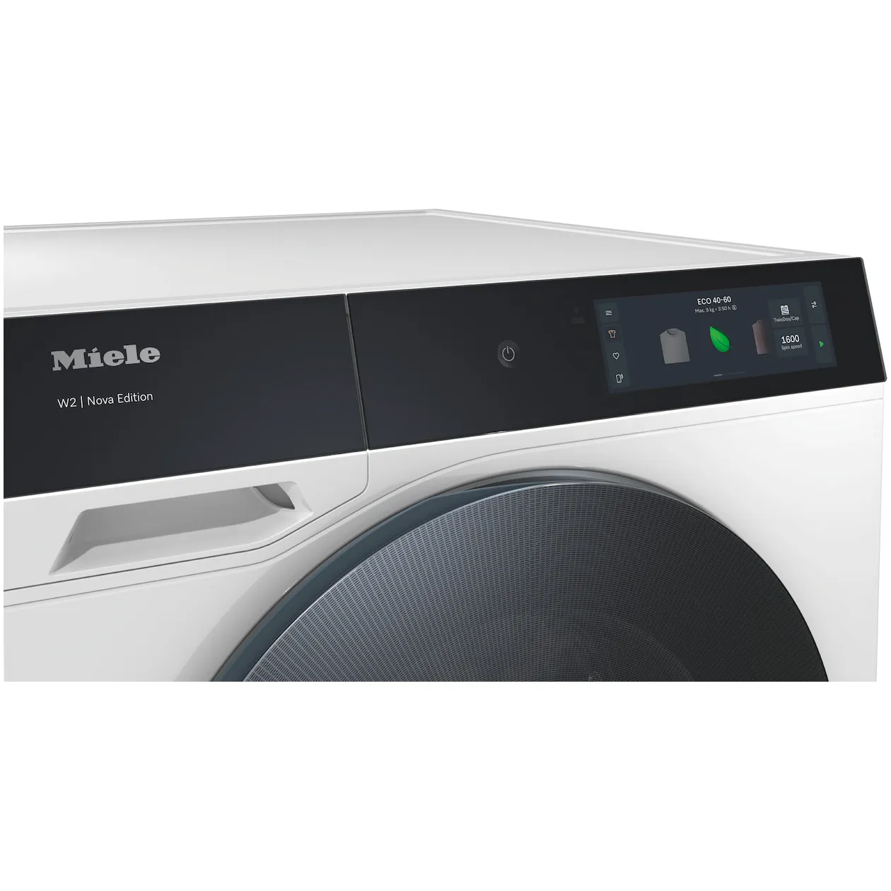 Miele WQ 1000 WPS Nova Excellence PowerWash & TwinDos & SteamCare ...