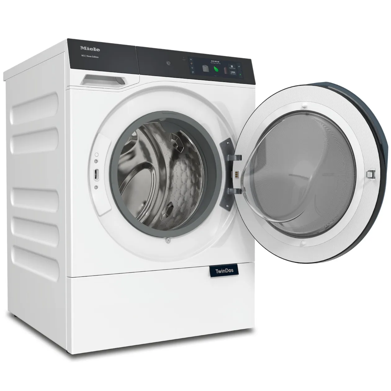 Miele WQ 1200 WPS Nova Excellence PowerWash & TwinDos & SteamCare ...