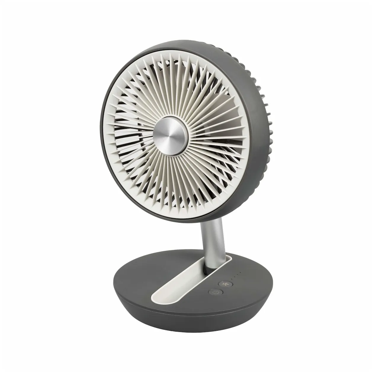Eurom Vento Cordless Foldable Grijs Tafelventilator kopen? | Expert.nl