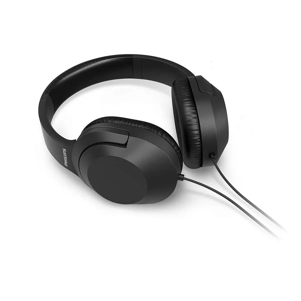 Philips TAH2005BK/00 Zwart Over-ear hoofdtelefoon kopen? | Expert.nl