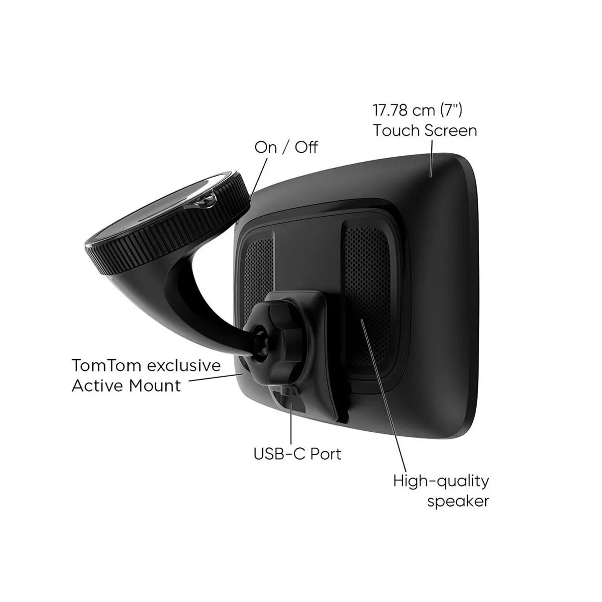 Tomtom GO Navigator 7 Europa Autonavigatie kopen? | Expert.nl