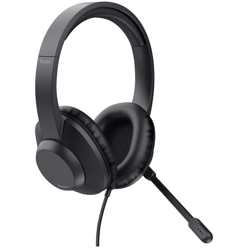 Trust Ayda Max Headset USB Headset kopen? | Expert.nl