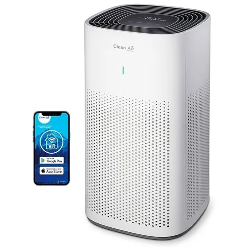 Clean Air Optima CA-507 Smart luchtreiniger Wit Luchtreiniger kopen ...