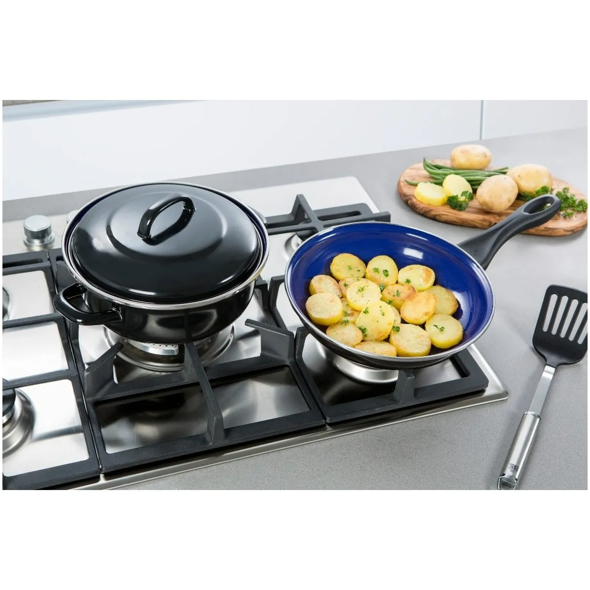 BK Fortalit braadpan 20 cm Pan kopen? | Expert.nl