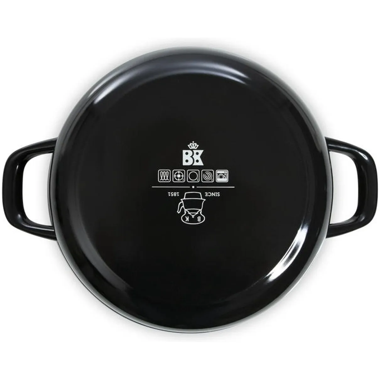 BK Fortalit braadpan 20 cm Pan kopen? | Expert.nl