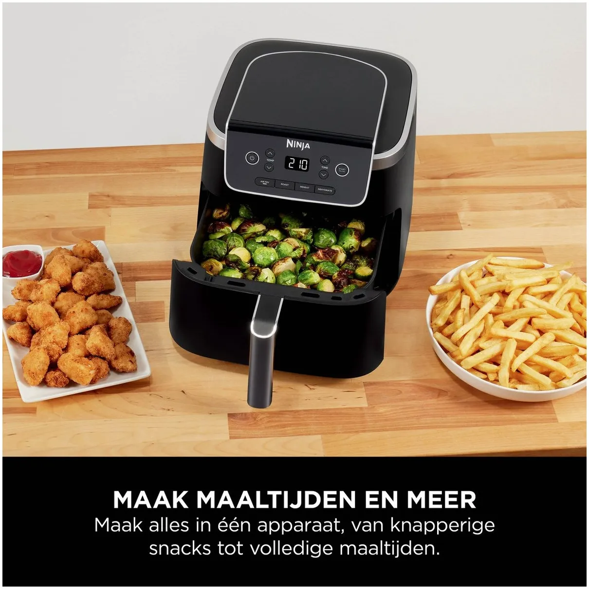 Ninja AF140EU XL Pro Airfryer kopen? | Expert.nl