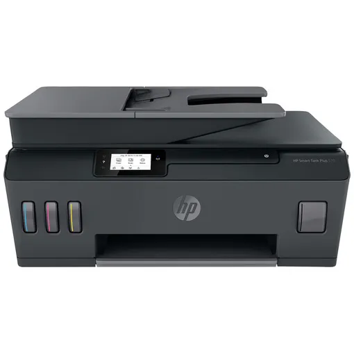 HP Smart Tank Plus 570 Zwart All-in-one inkjet printer kopen? | Expert.nl