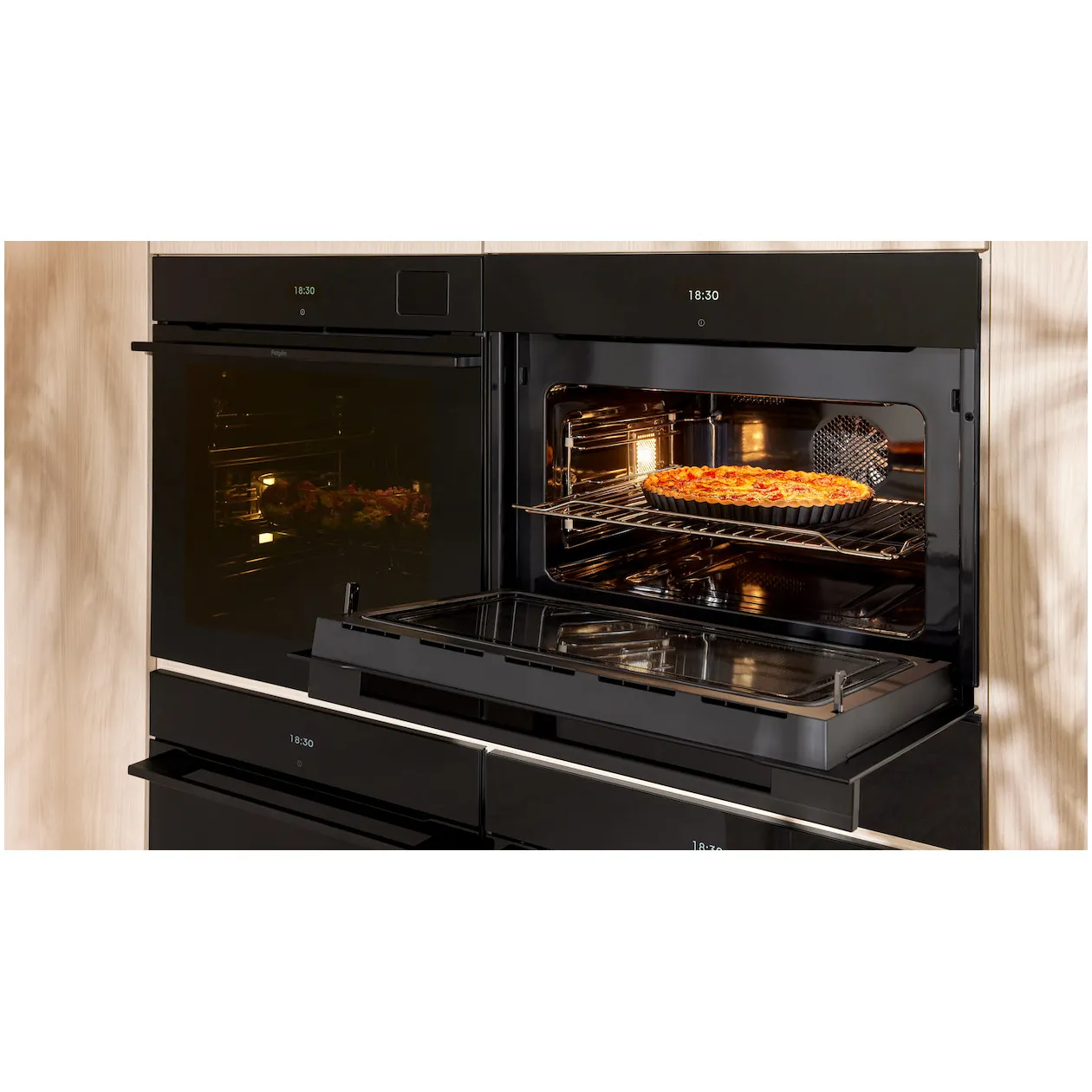 Pelgrim OM840 Inbouw oven met magnetron kopen? | Expert.nl