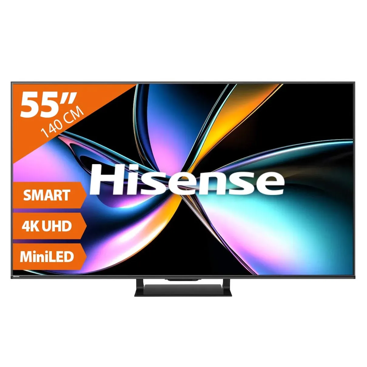 Hisense Mini-LED 55U79Q PRO (2025) Kopen? Gratis Thuisbezorgd | Expert.nl