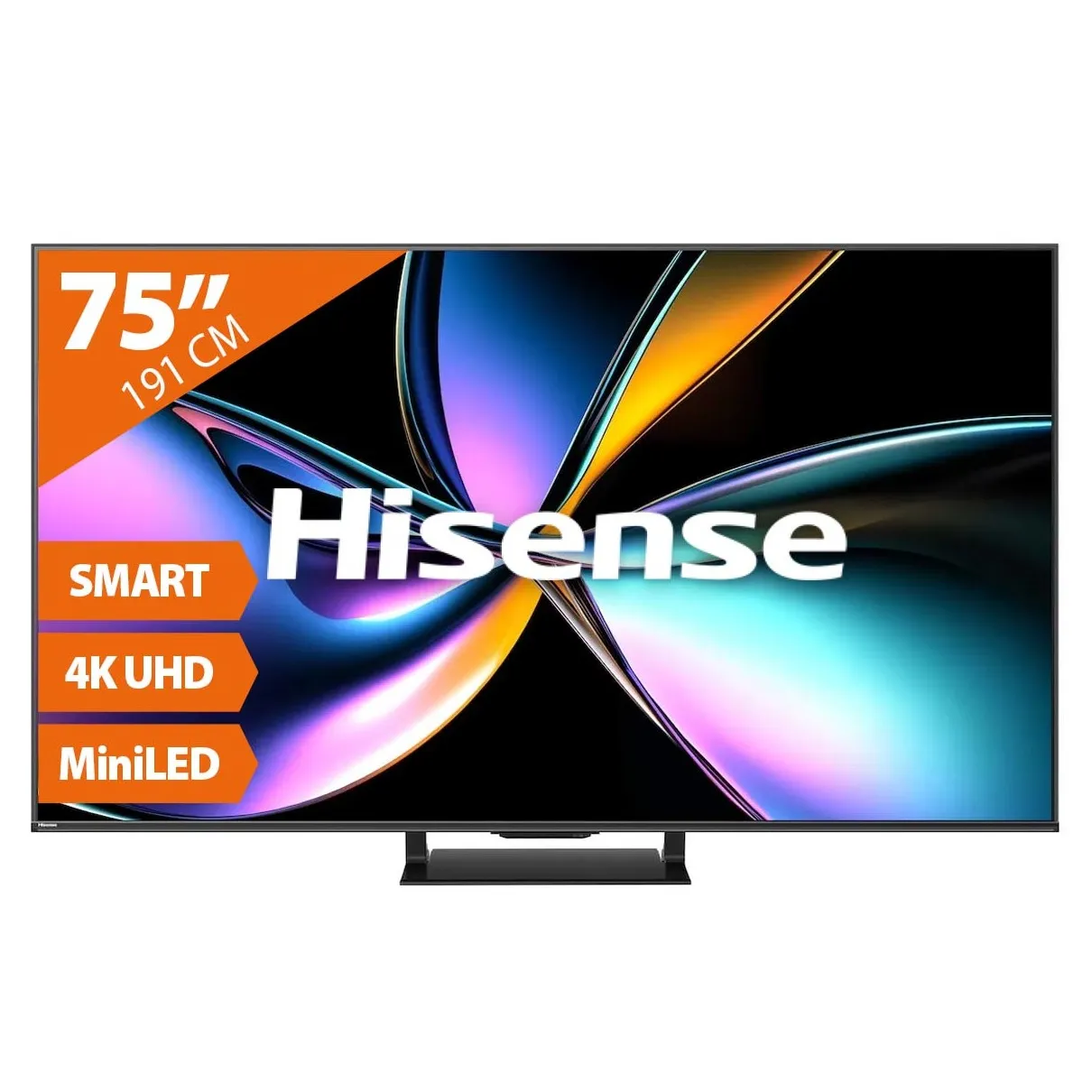 Hisense Mini-LED 75U79Q PRO (2025) Kopen? Gratis Thuisbezorgd | Expert.nl