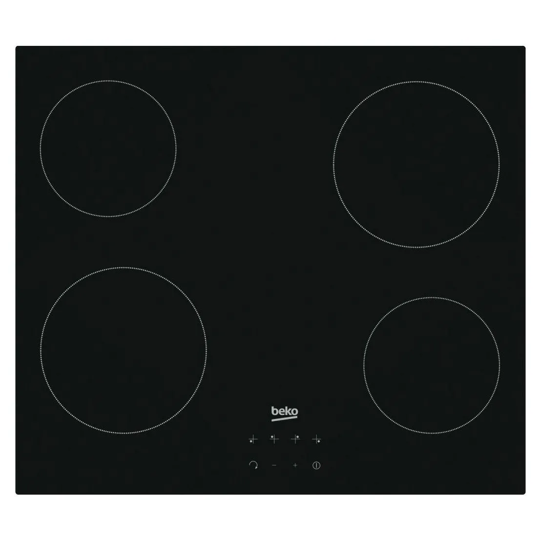 Beko HIC64400E Keramische kookplaat kopen? | Expert.nl