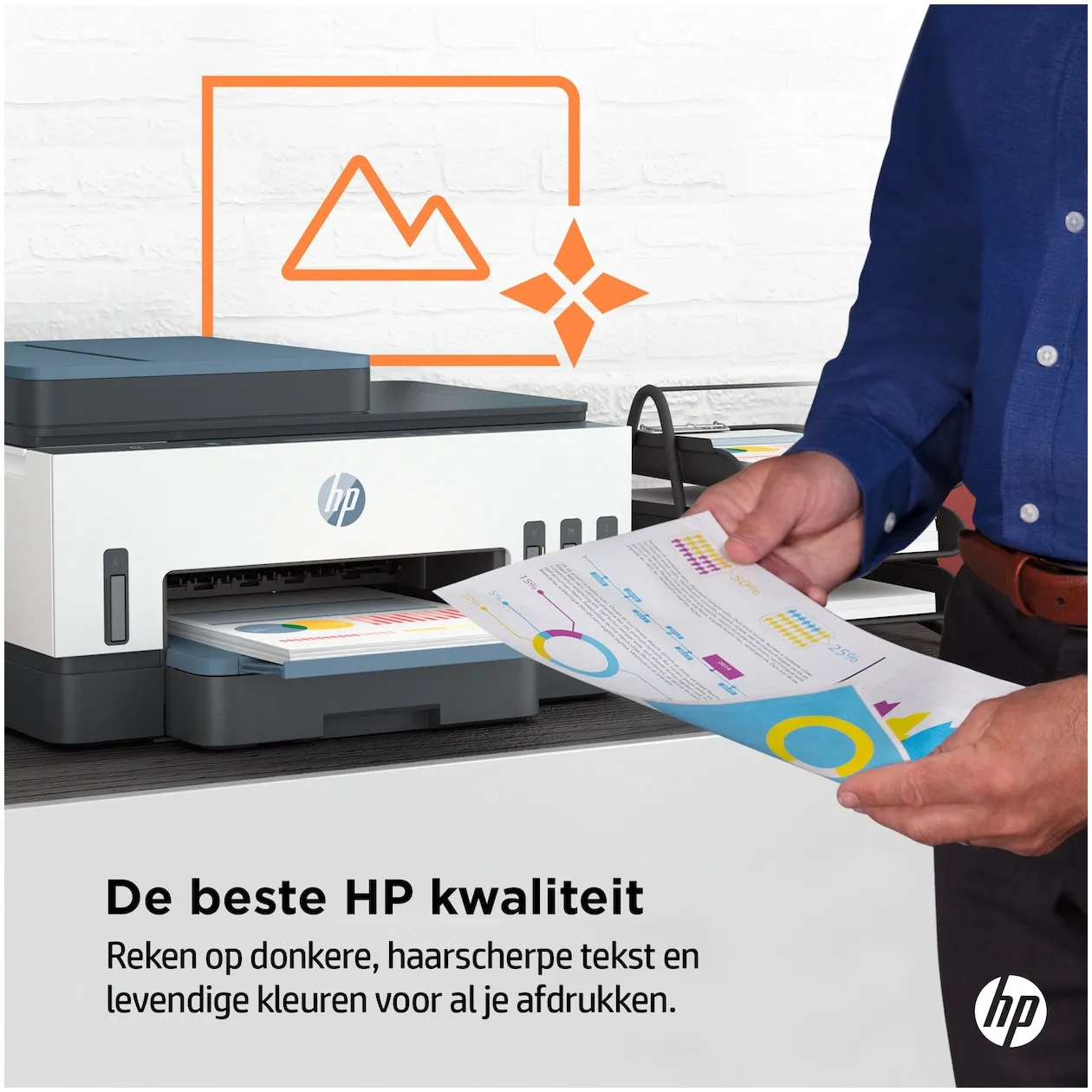 HP Smart Tank 7306 All-in-one inkjet printer kopen? | Expert.nl