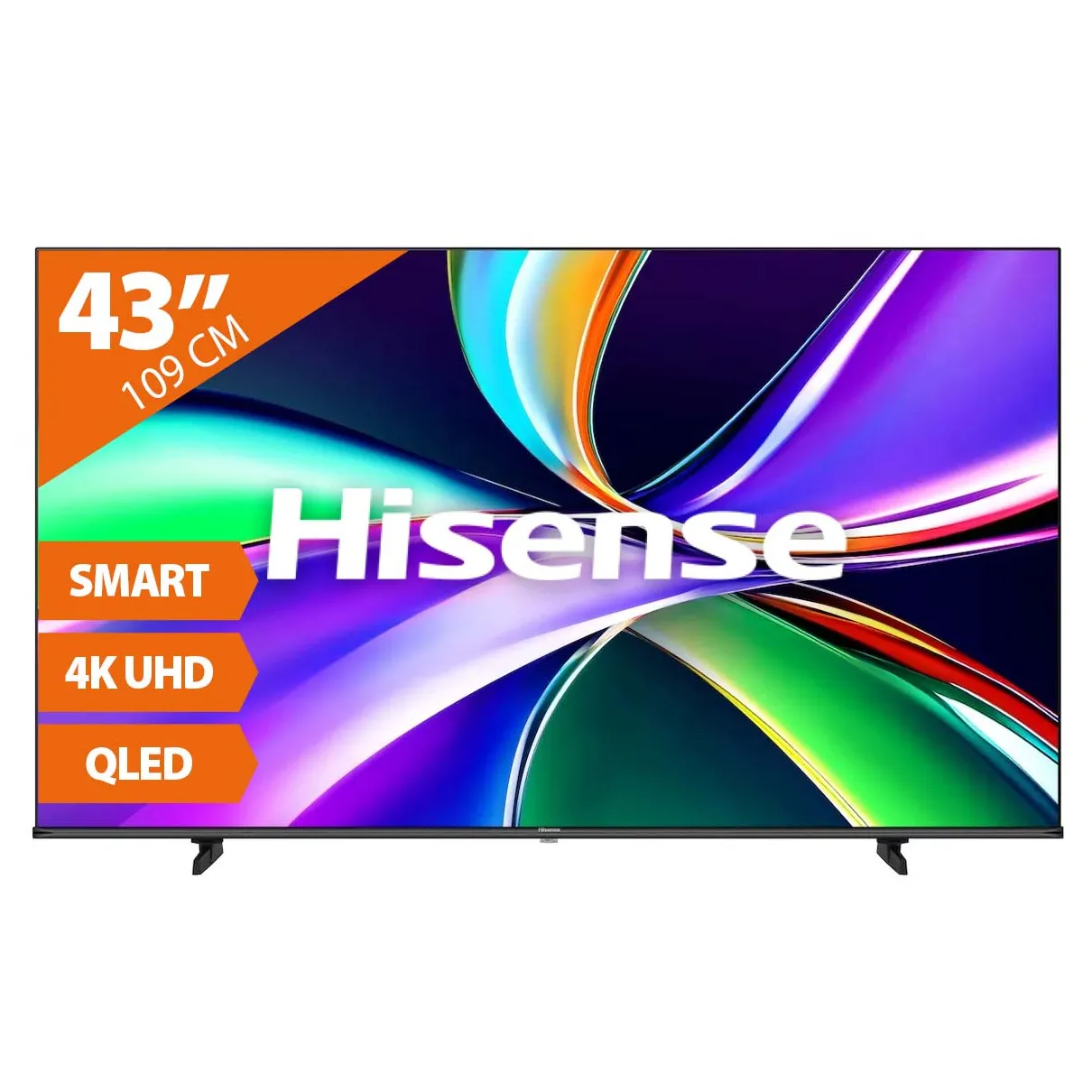 Hisense QLED 43E79Q (2025) QLED TV - Gratis Thuisbezorgd | Expert.nl