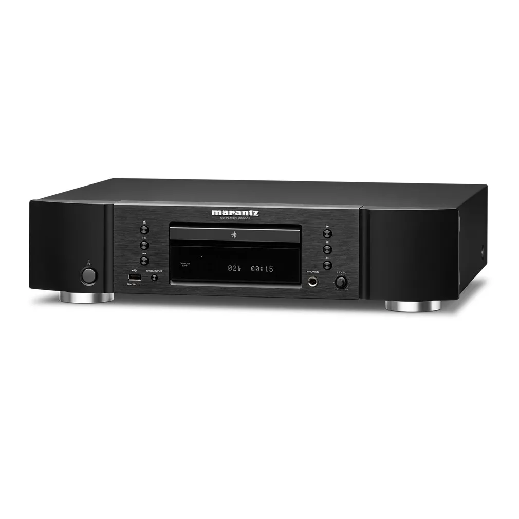 Marantz CD6007/N1B CD speler kopen? | Expert.nl