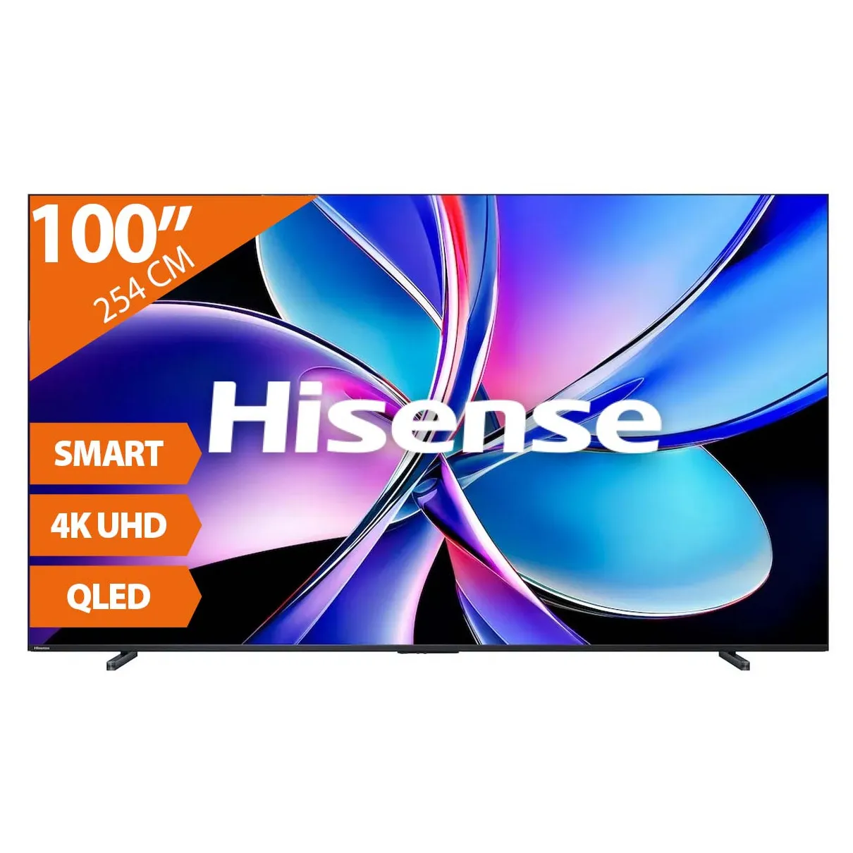 Hisense QLED 100E79Q PRO (2025) QLED TV - Gratis Thuisbezorgd | Expert.nl