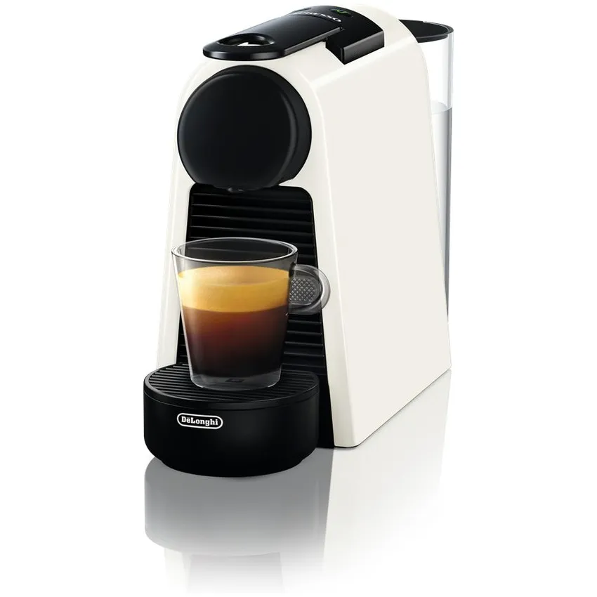 DeLonghi Nespresso Essenza Mini EN85.W Wit Nespresso kopen? | Expert.nl