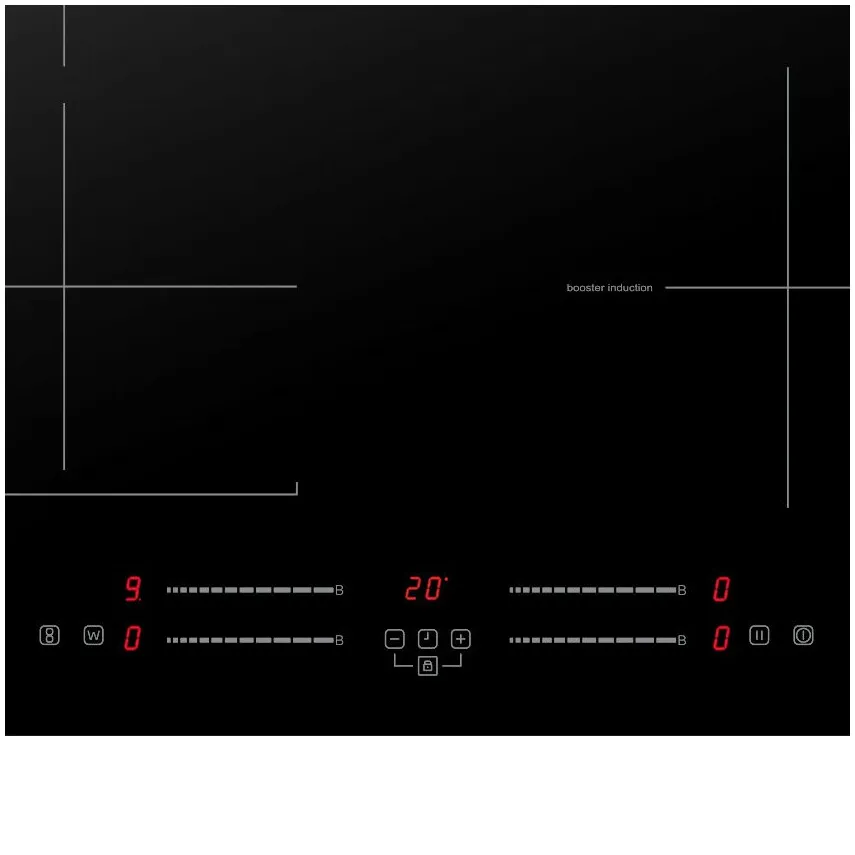 Inventum IKI6035 Inductie kookplaat kopen? | Expert.nl