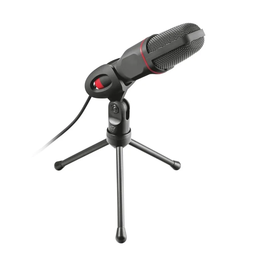 Trust GXT212 MICO USB MICROPHONE Zwart Microfoon kopen? | Expert.nl