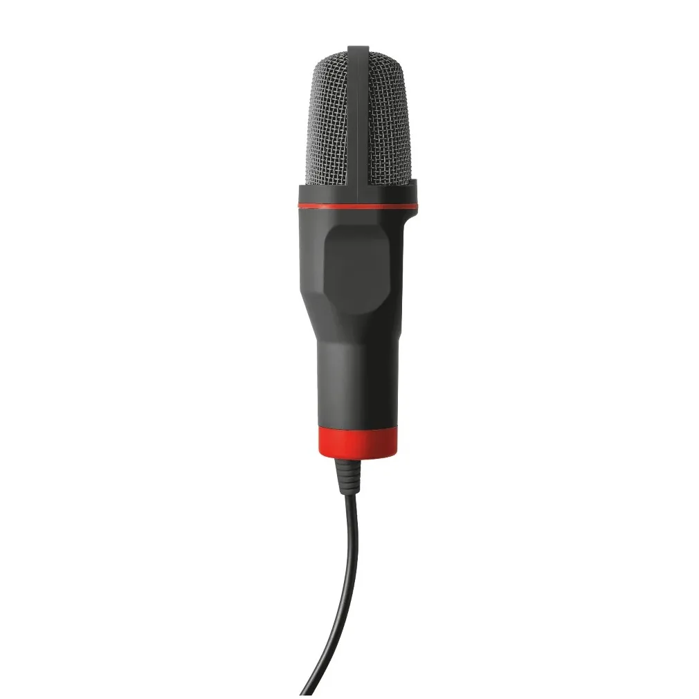 Trust GXT212 MICO USB MICROPHONE Zwart Microfoon kopen? | Expert.nl