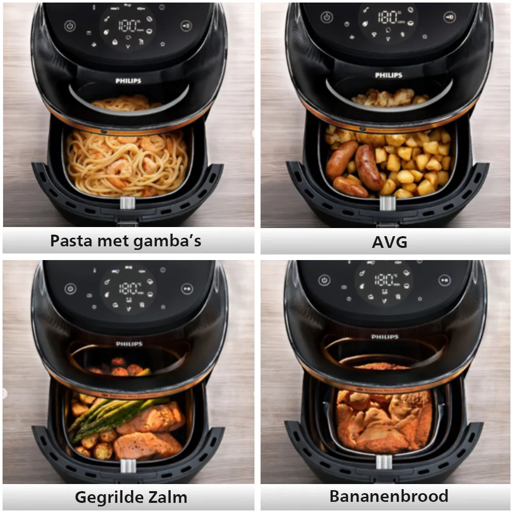 Philips NA342/00 Airfryer kopen? | Expert.nl