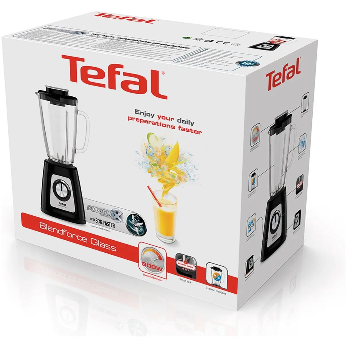 Tefal BL4358 Blendforce II Blender kopen? | Expert.nl