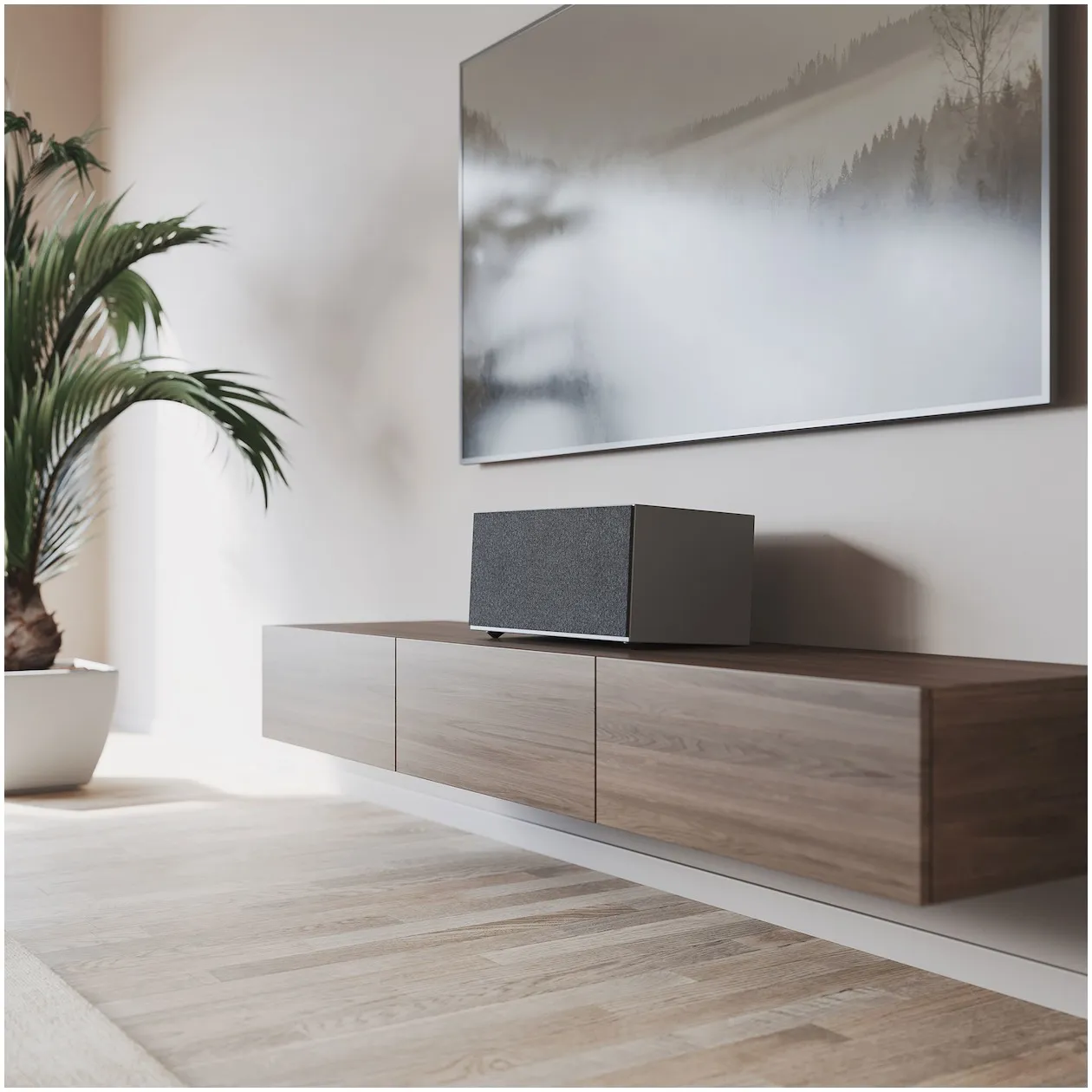 Audio Pro C20 Smart Multiroom Grijs Wifi speaker kopen? | Expert.nl