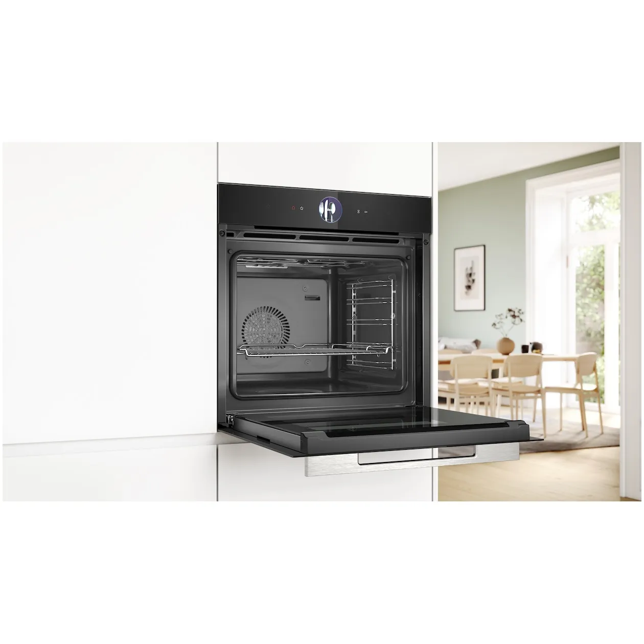 Bosch HSG7361B1 Inbouw combi stoomoven kopen? | Expert.nl