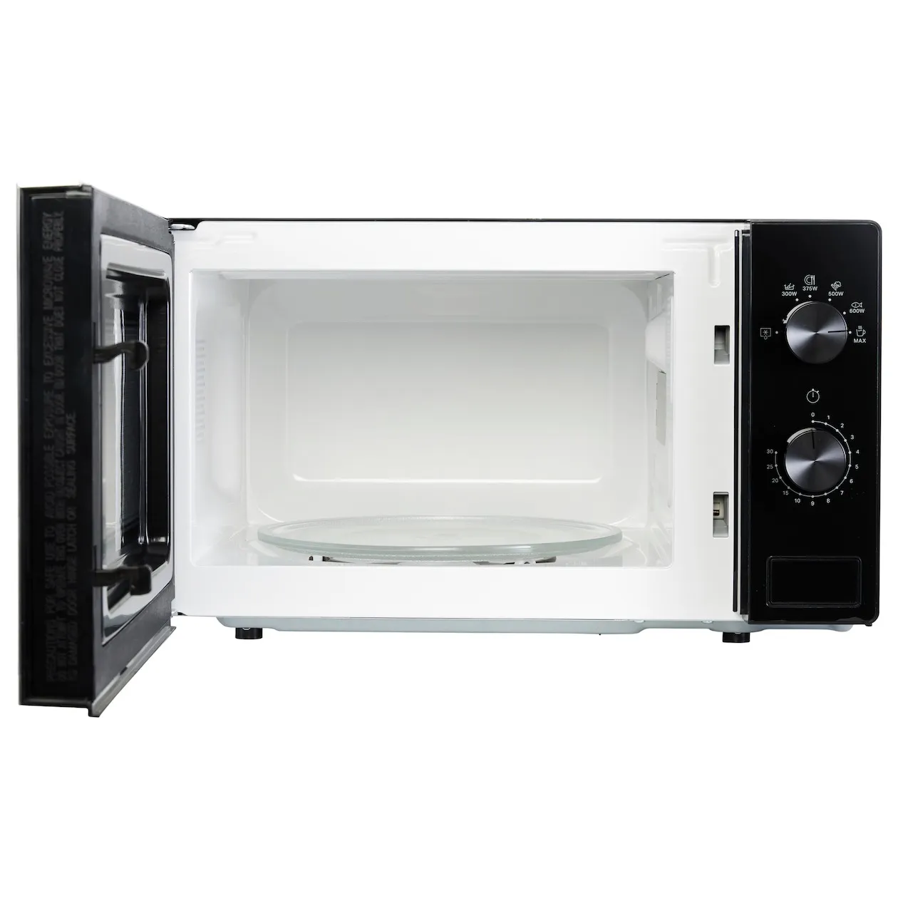 Whirlpool MWP 101 B Zwart Solo magnetron kopen? | Expert.nl