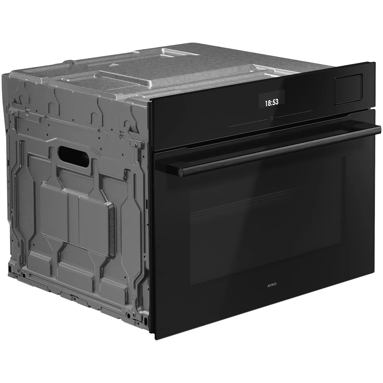 Atag CS6471C Inbouw combi stoomoven kopen? | Expert.nl