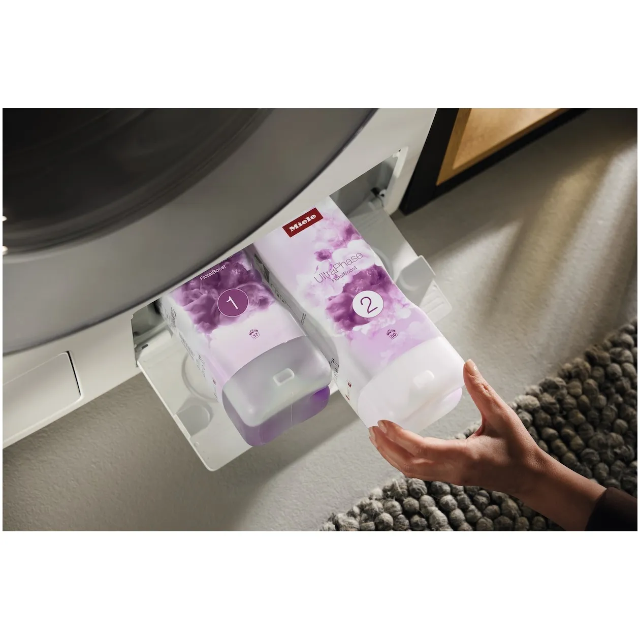 Miele Set of 6 UltraPhase Floral Boost Kopen? Snel in Huis | Expert.nl