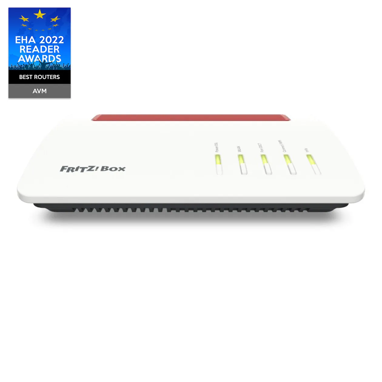 AVM FRITZ!Box 7590 AX Router kopen? | Expert.nl