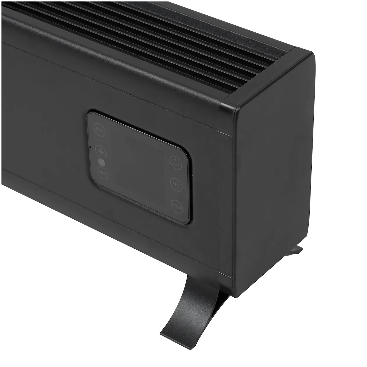 Eurom Alutherm Baseboard 1000 Wi-Fi Zwart Convectorkachel kopen ...
