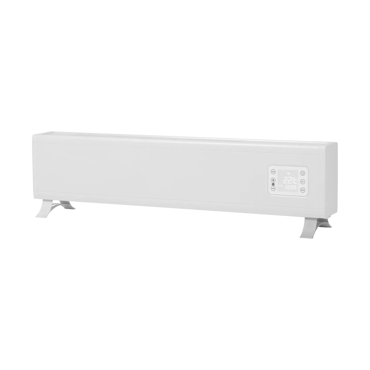 Eurom Alutherm Baseboard 1000 Wi-Fi Convectorkachel kopen? | Expert.nl