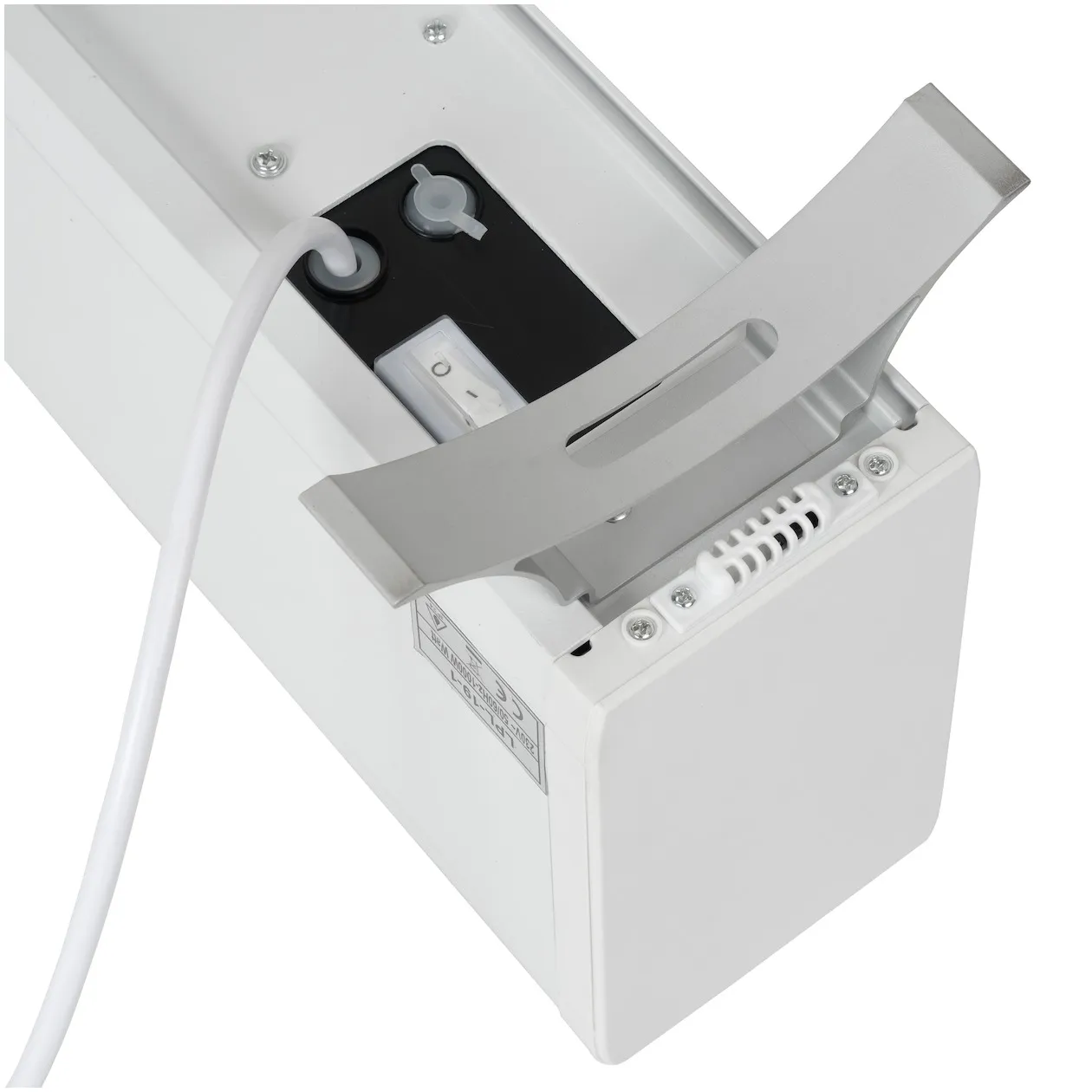 Eurom Alutherm Baseboard 1000 Wi-Fi Convectorkachel kopen? | Expert.nl