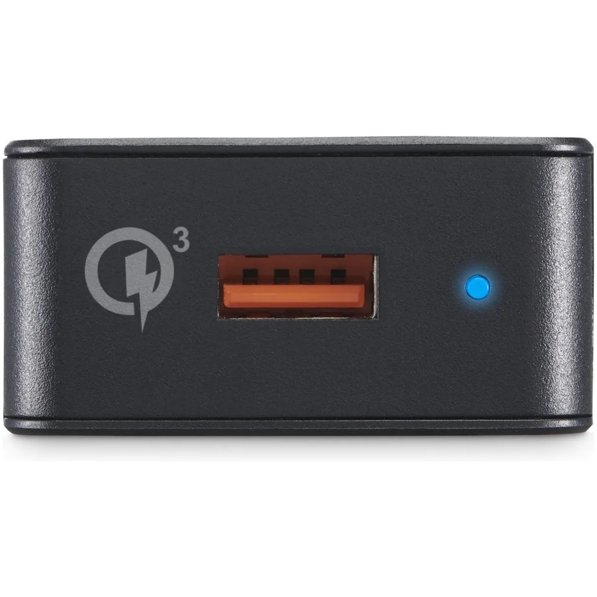 Hama Oplader QualcommÂ® Quick ChargeO 3.0, 19,5W Zwart Oplader kopen ...