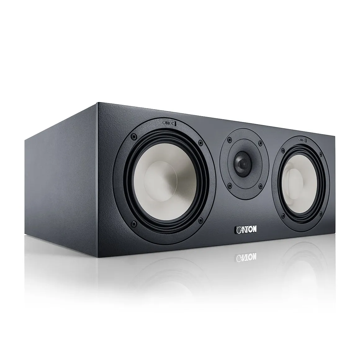 Canton GLE 50 / per stuk Zwart Centerspeaker kopen? | Expert.nl