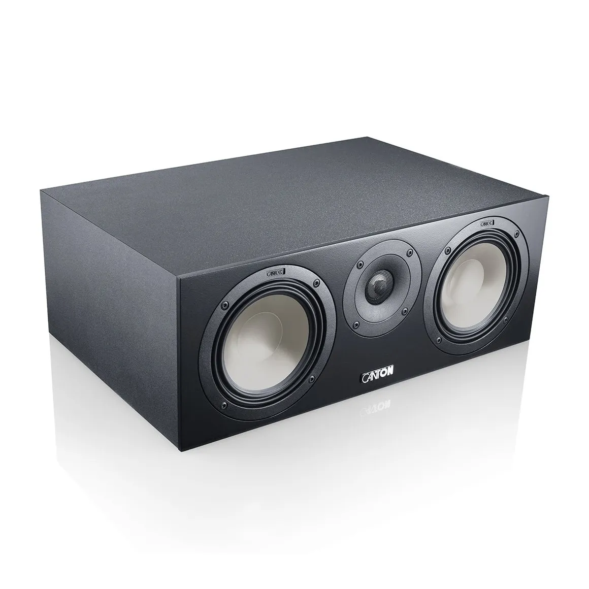Canton GLE 50 / per stuk Zwart Centerspeaker kopen? | Expert.nl