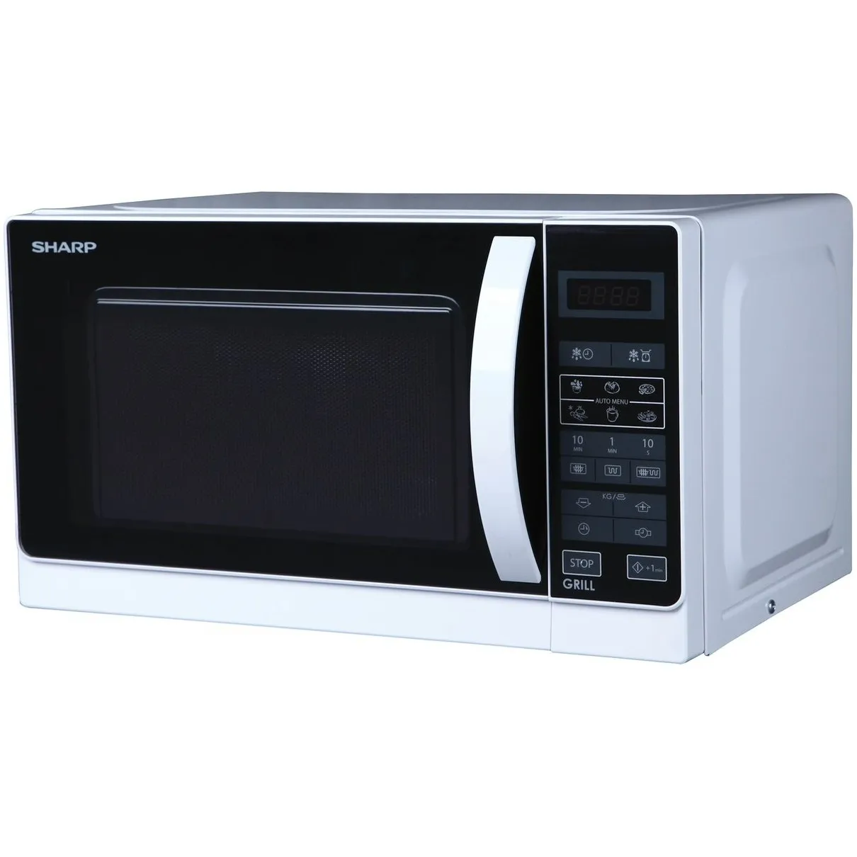 Sharp R642WW Wit Solo magnetron kopen? | Expert.nl
