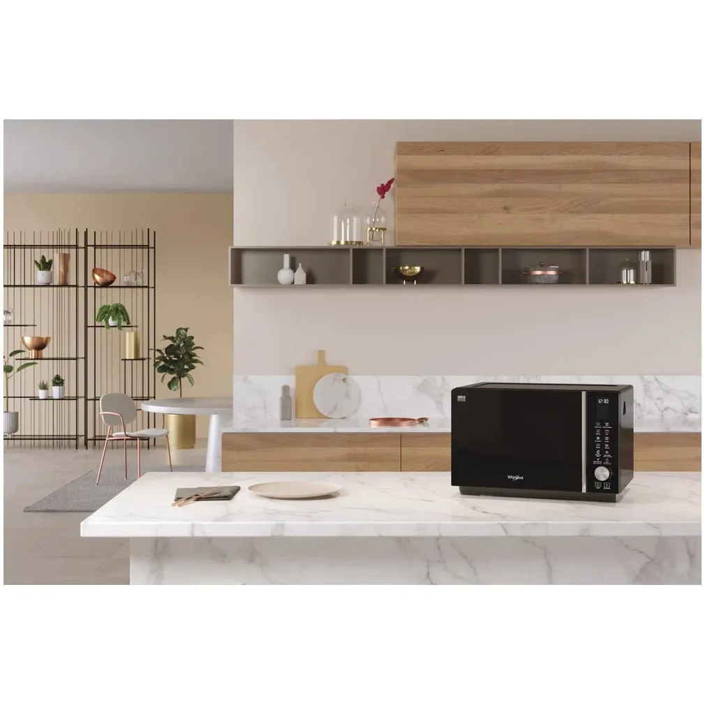 Whirlpool MWF 259 B Zwart Combimagnetron kopen? | Expert.nl