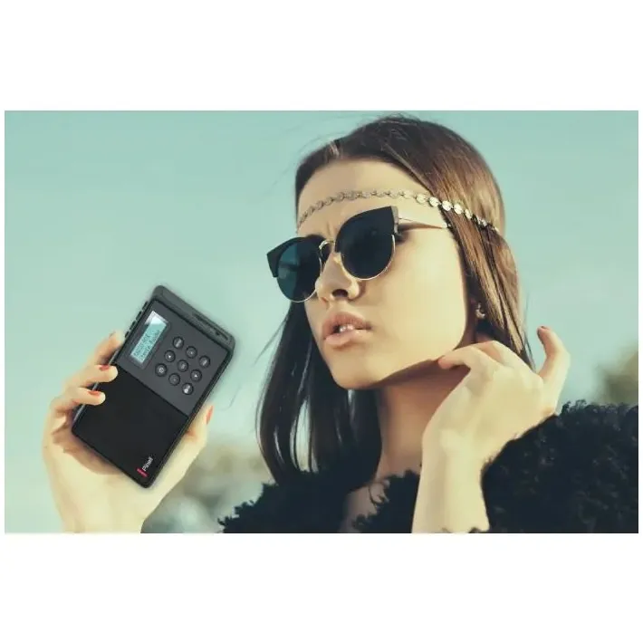 Pinell SUPERSOUND MICRO DAB radio kopen? | Expert.nl
