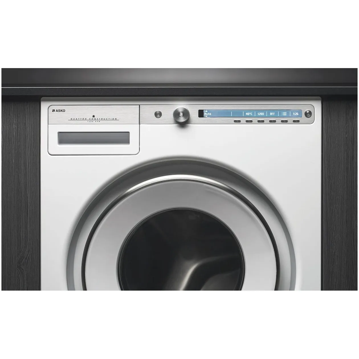 ASKO W4086C.W/3 Wasmachine - Gratis Thuisbezorgd | Expert.nl
