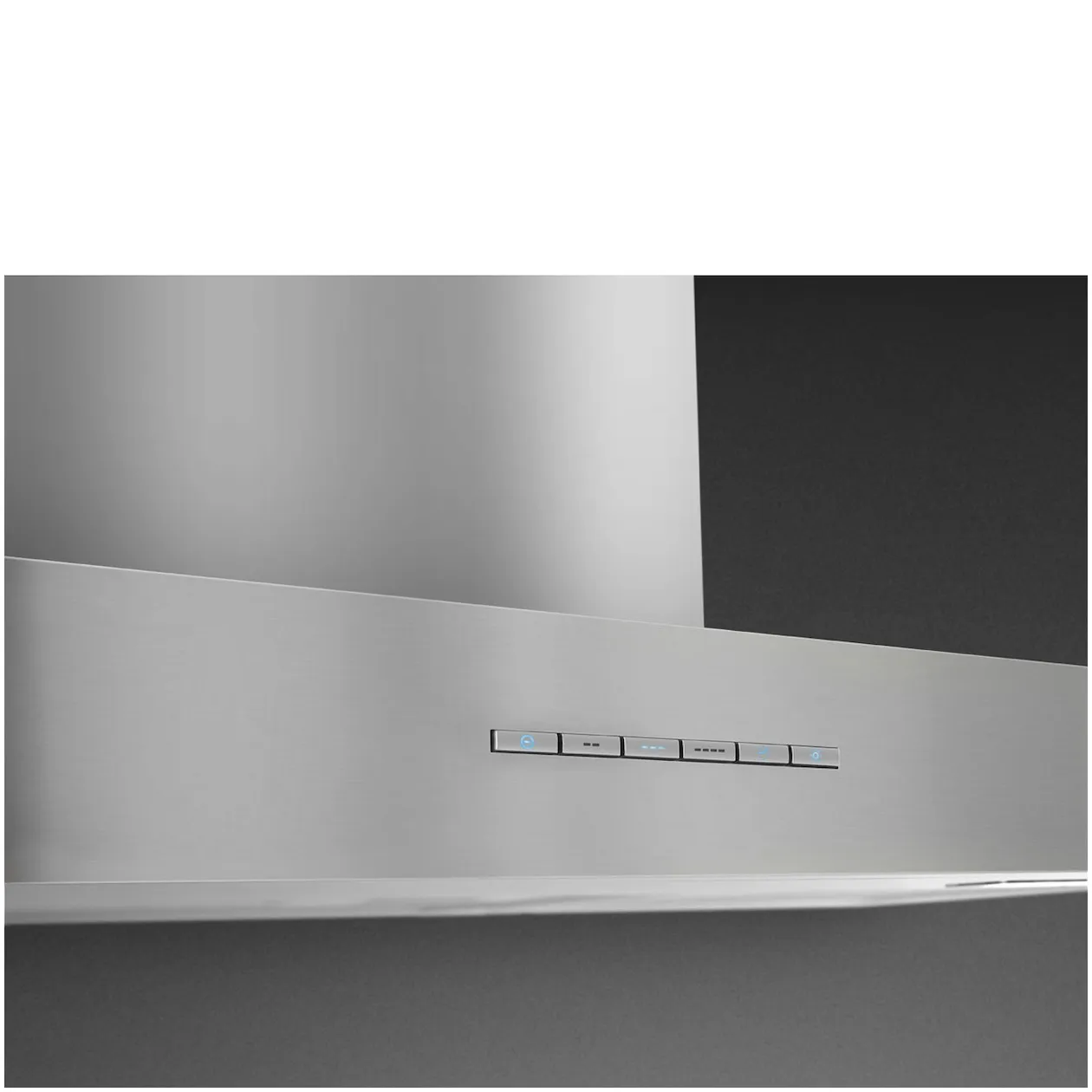 Smeg KBT900XE Rvs Schouwkap kopen? | Expert.nl