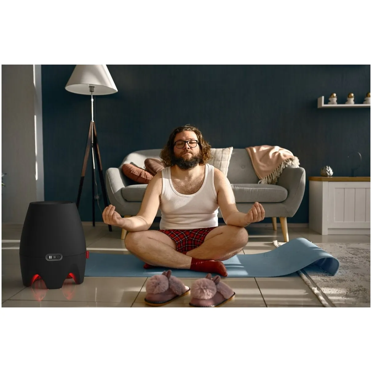 Boneco E 200 Zwart Luchtbevochtiger kopen? | Expert.nl